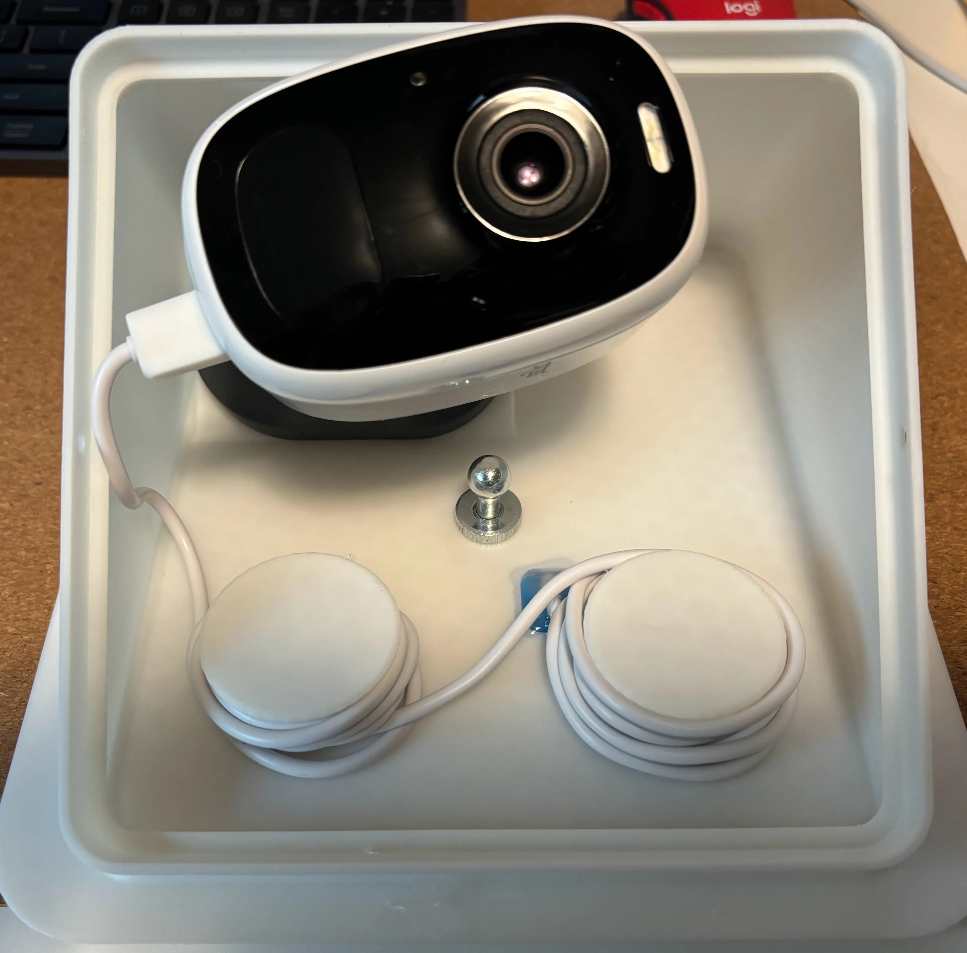 The Nest Watcher 5000 - Solar Bird House Peeper by Man of Mystery Intl ...