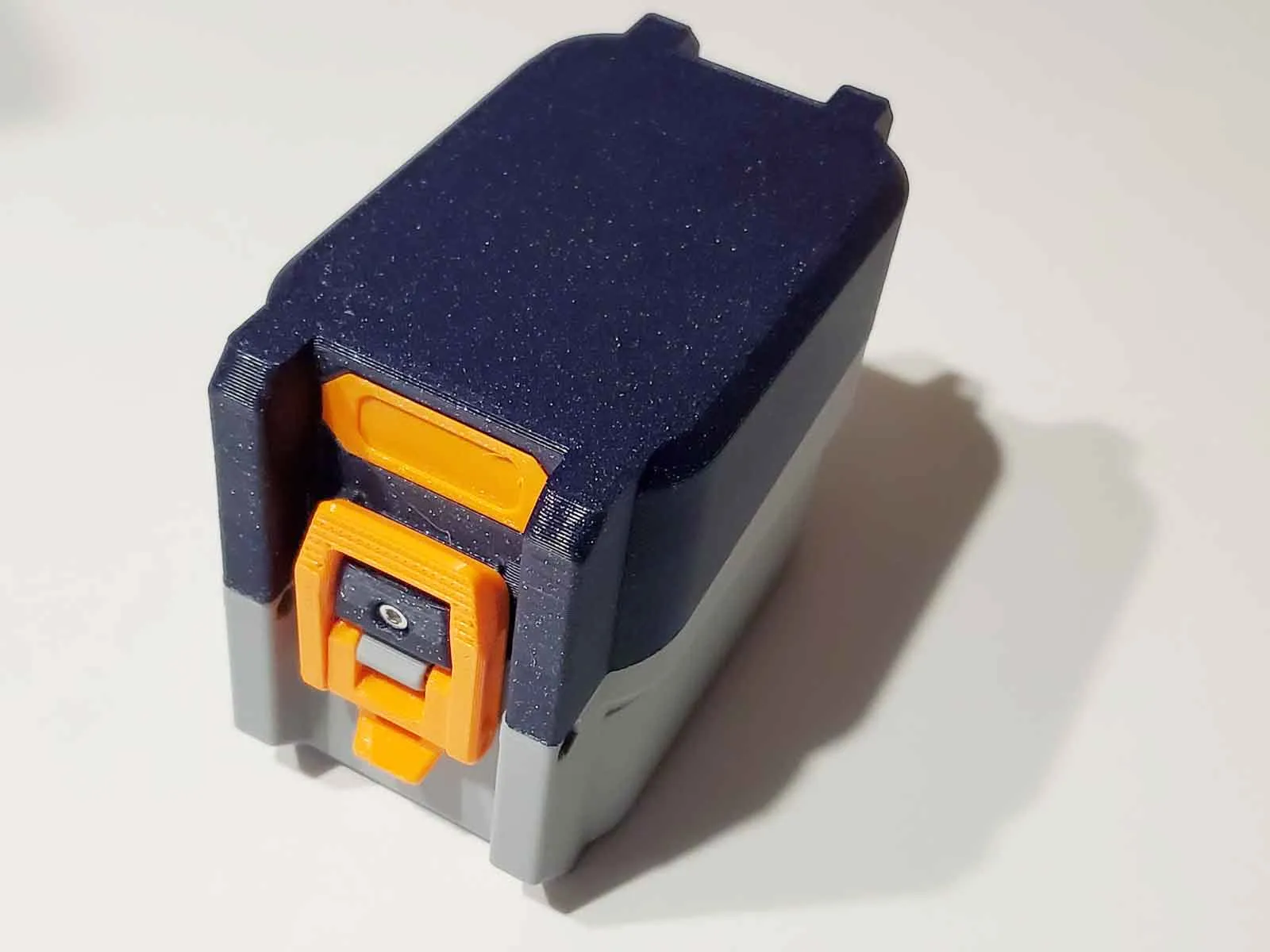 Gridfinity 1x2 Watch Case Version 2.1 (12U) by mystoopidstuff ...