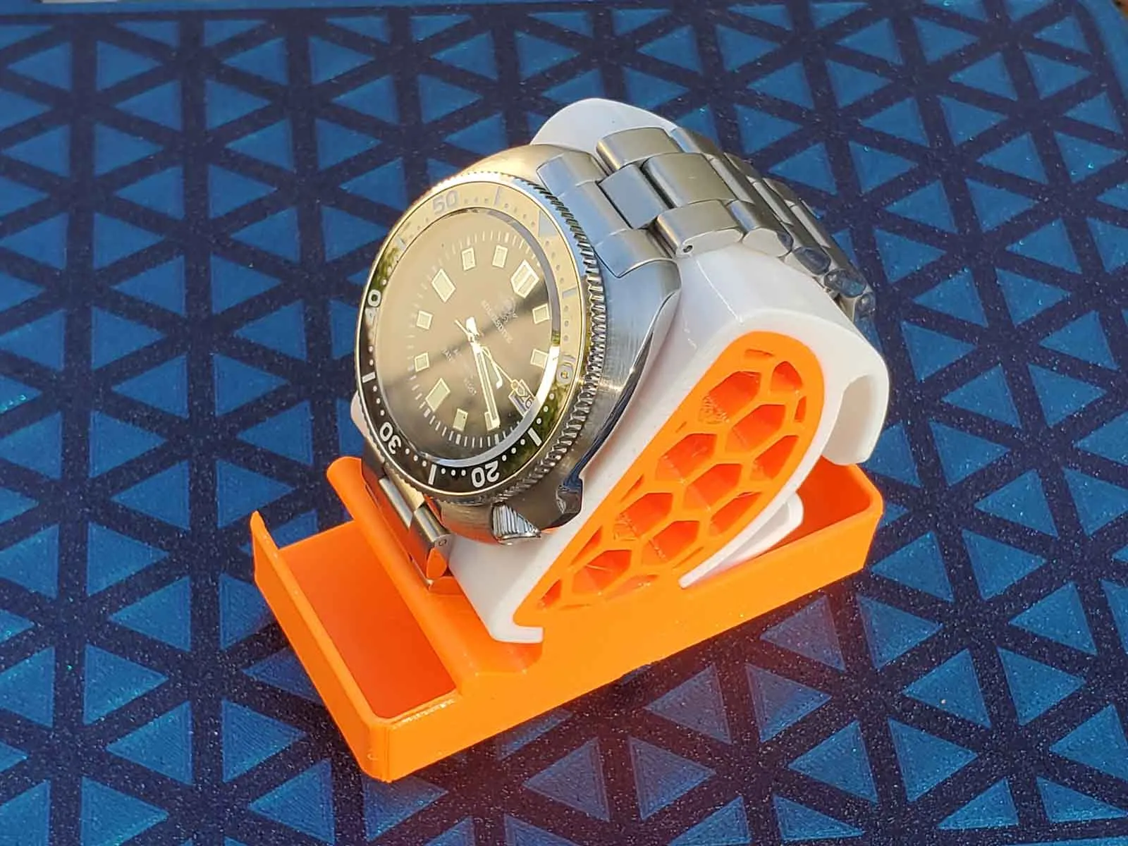 Gridfinity 1x2 Watch Case Version 2.1 (12U) by mystoopidstuff ...