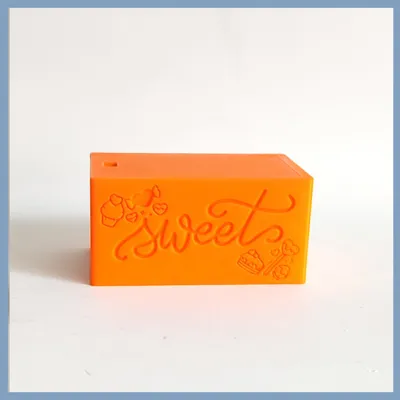 SWEETS BOX/SIMPLE BOX 2 VERSIONS by shack3dprint - MakerWorld