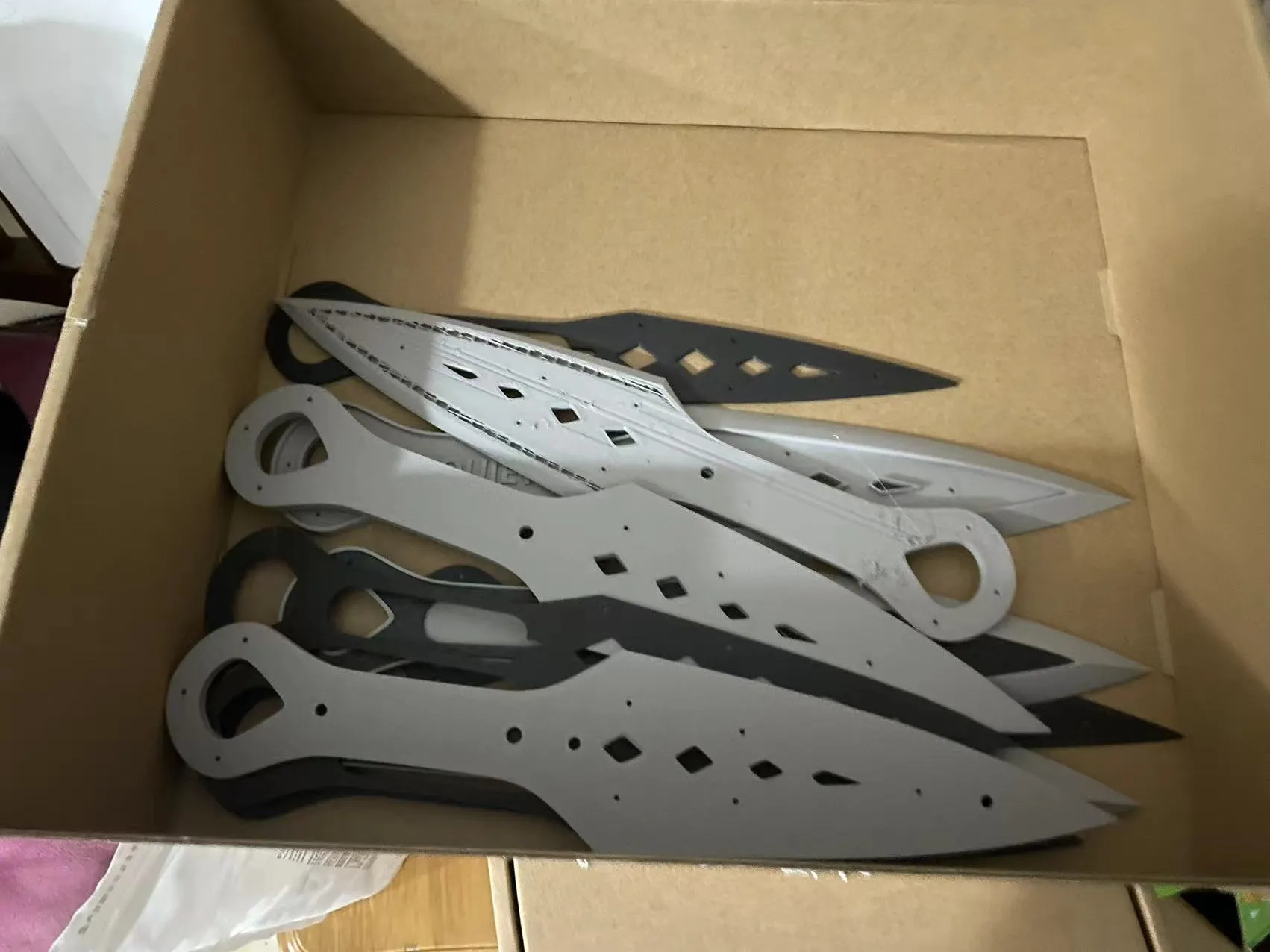 Apex Legend WRAITH Wraith Heirloom Weapon Kunai by 一十百千 MakerWorld ...