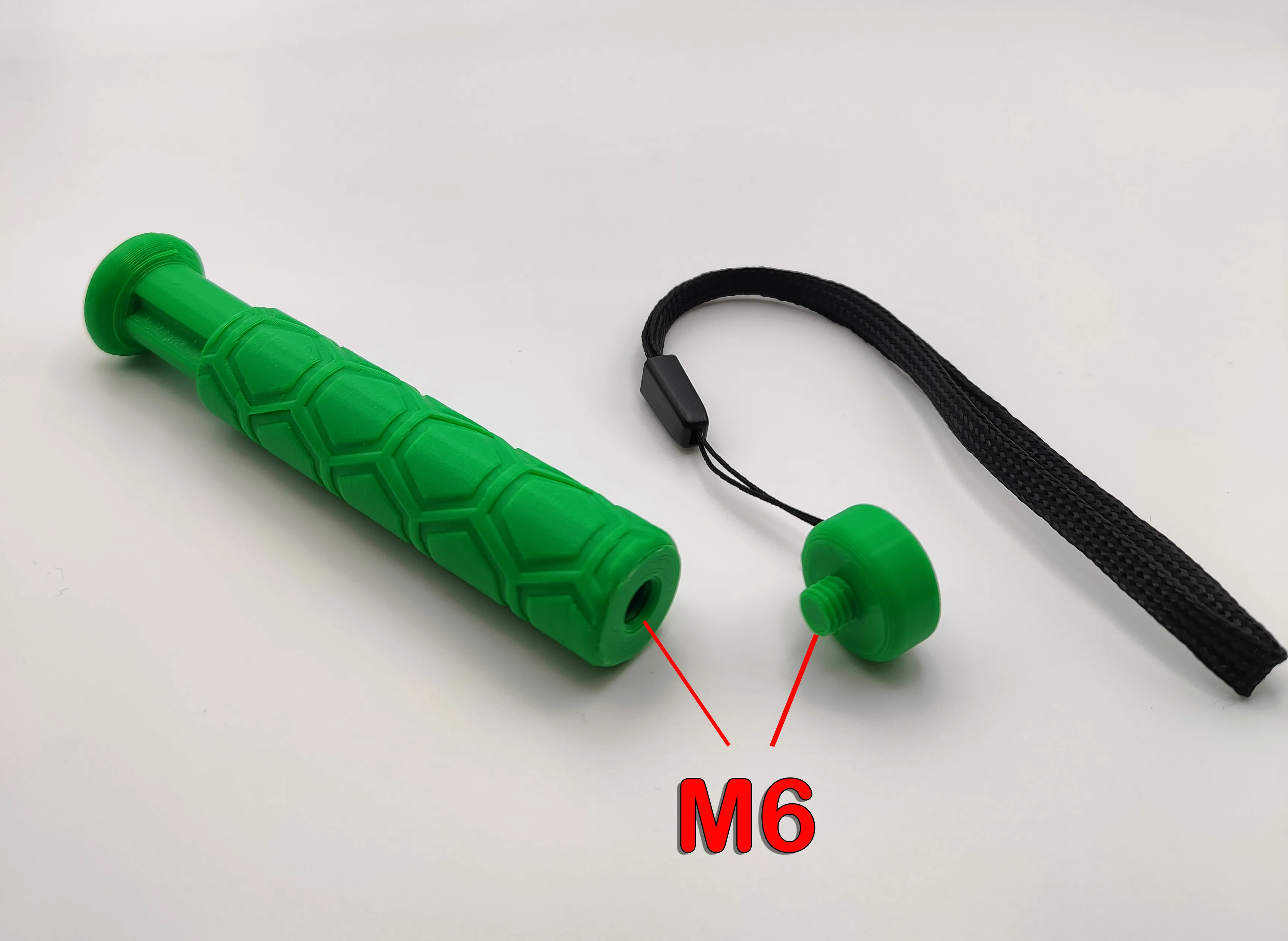 Push Trigger FidGet by DGVeLab MakerWorld: Download Free 3D Models