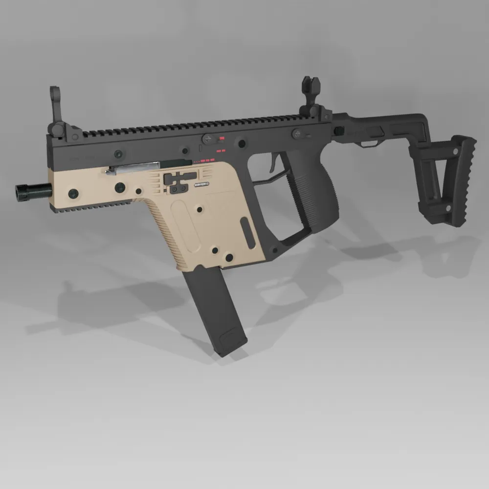 Prop Kriss Vector by Majogram MakerWorld: Download Free 3D Models