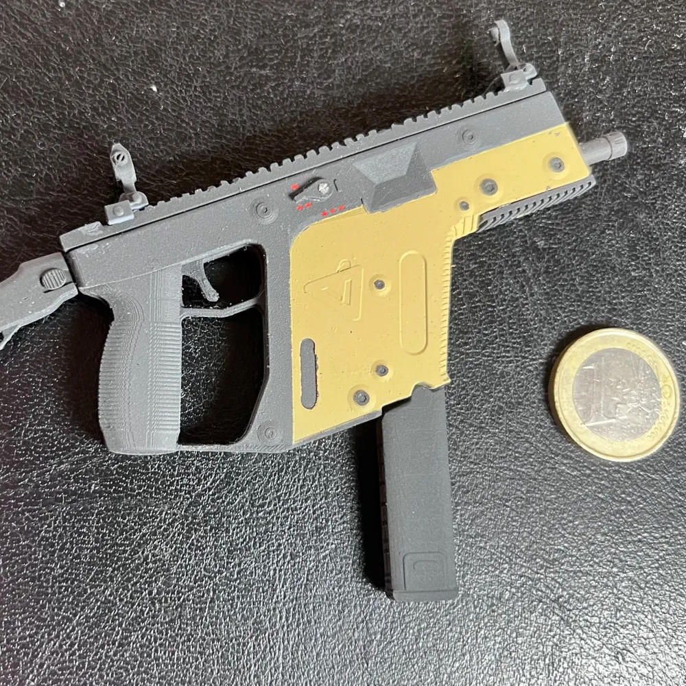 Prop Kriss Vector by Majogram MakerWorld: Download Free 3D Models