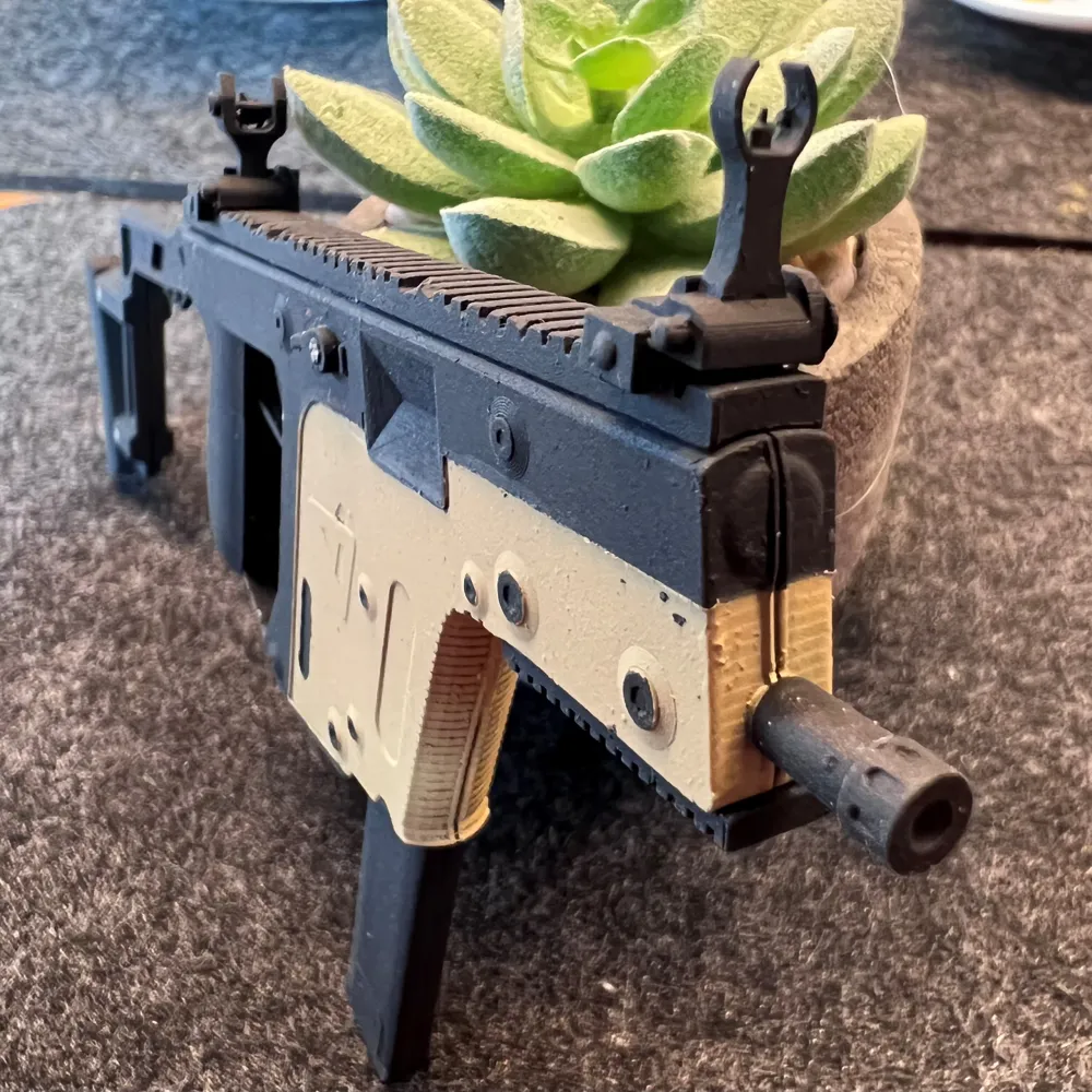 Prop Kriss Vector by Majogram MakerWorld: Download Free 3D Models