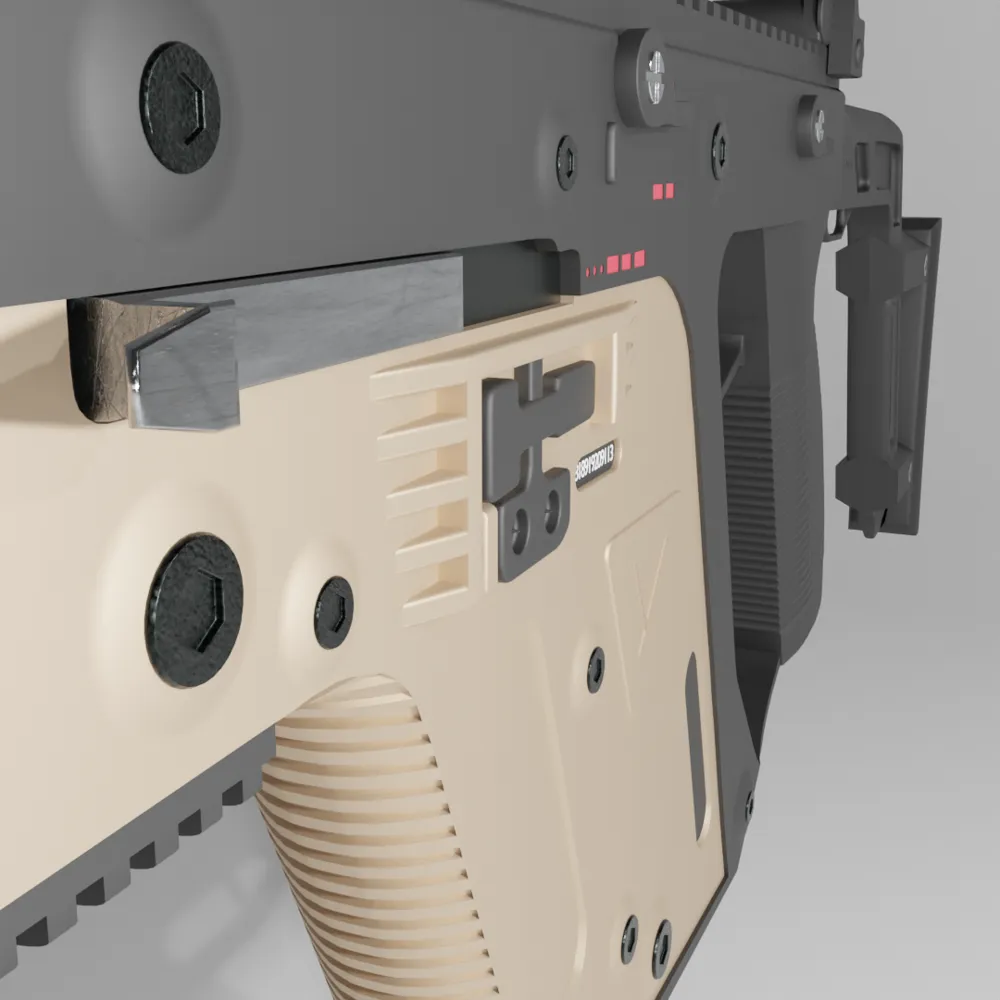 Prop Kriss Vector by Majogram MakerWorld: Download Free 3D Models