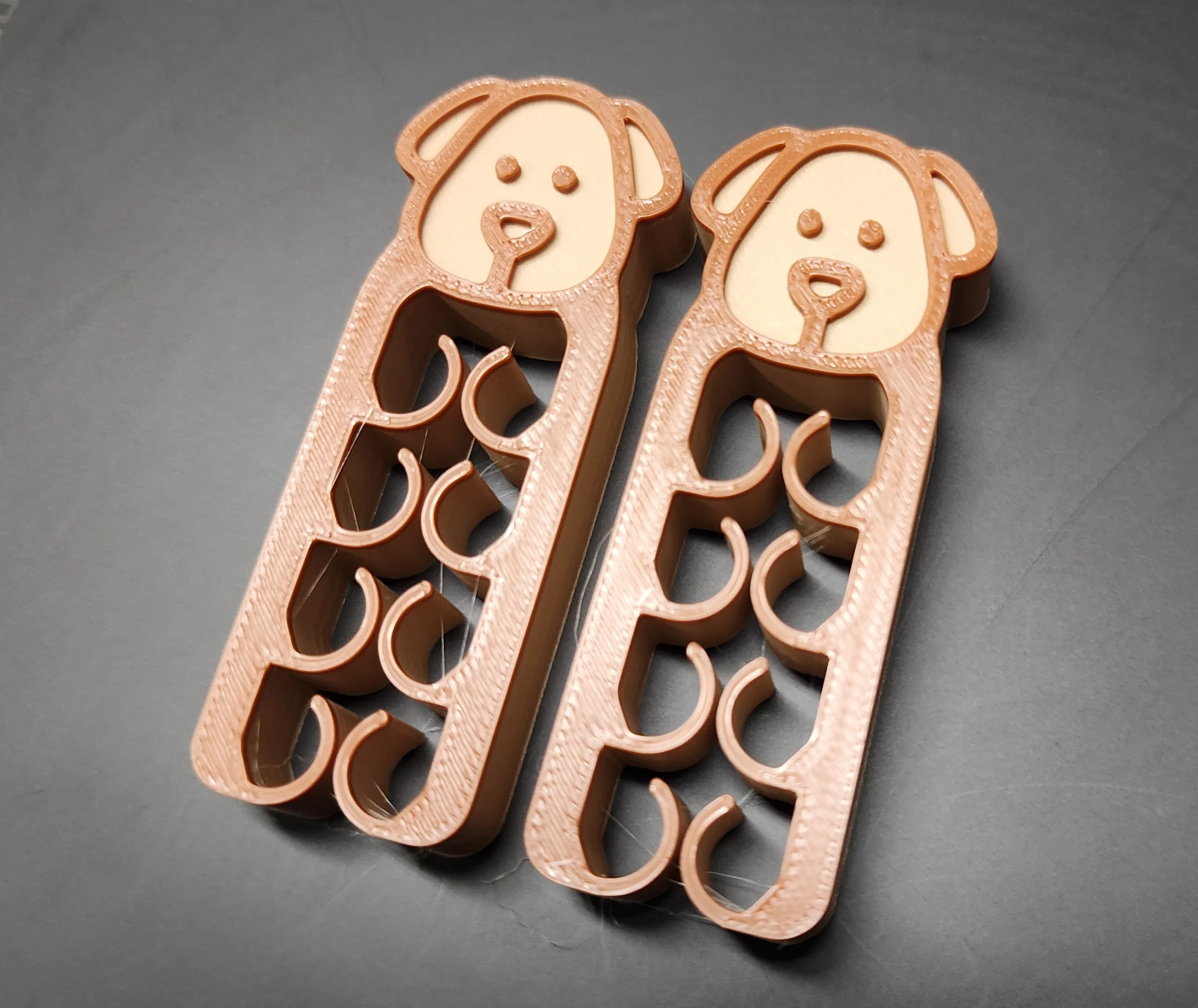 Puppy Chip Clip - Free 3D Print Model - MakerWorld