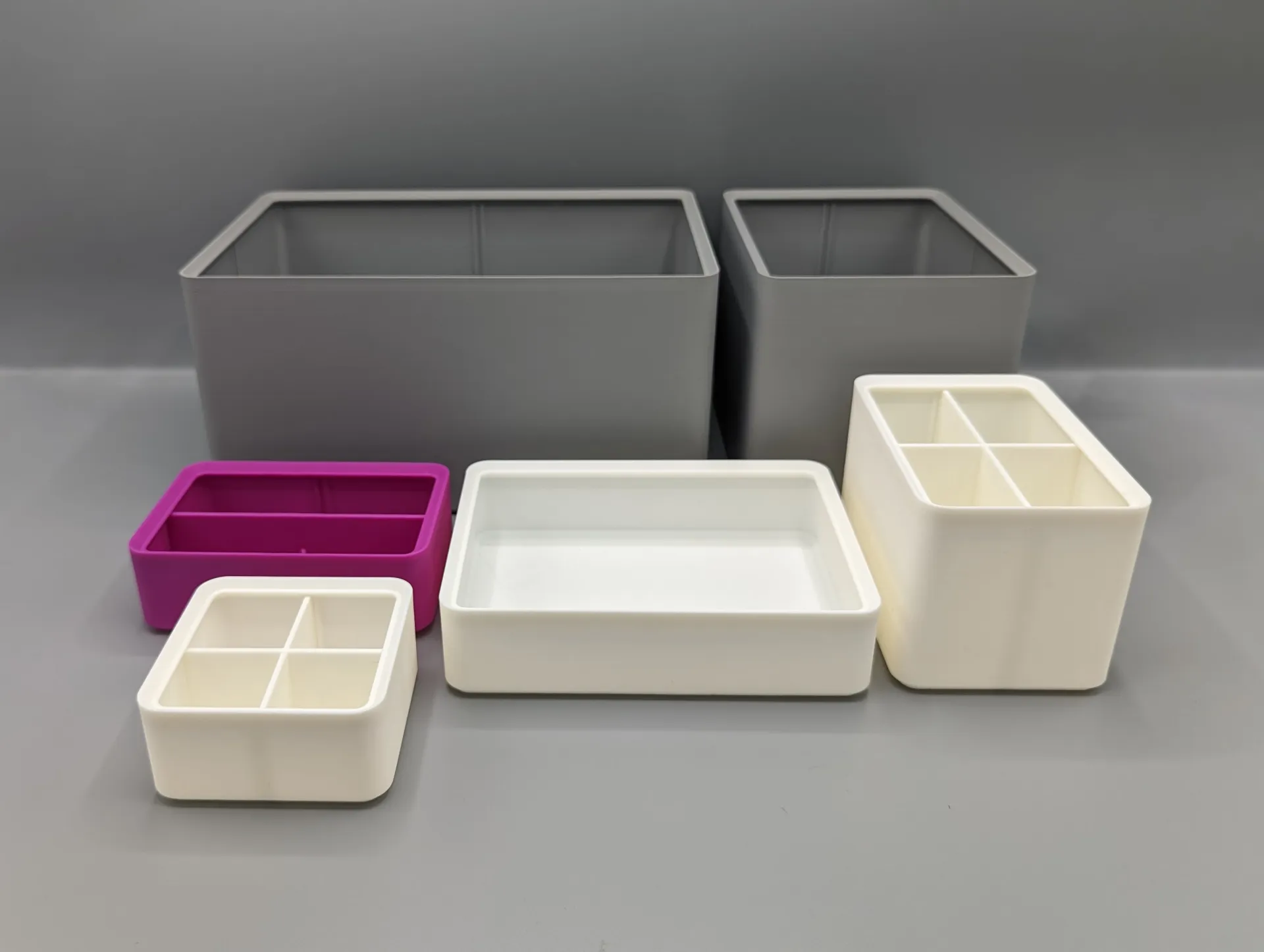 Parametric Sorting Tray by Benjamin Kott MakerWorld: Download Free 3D Models