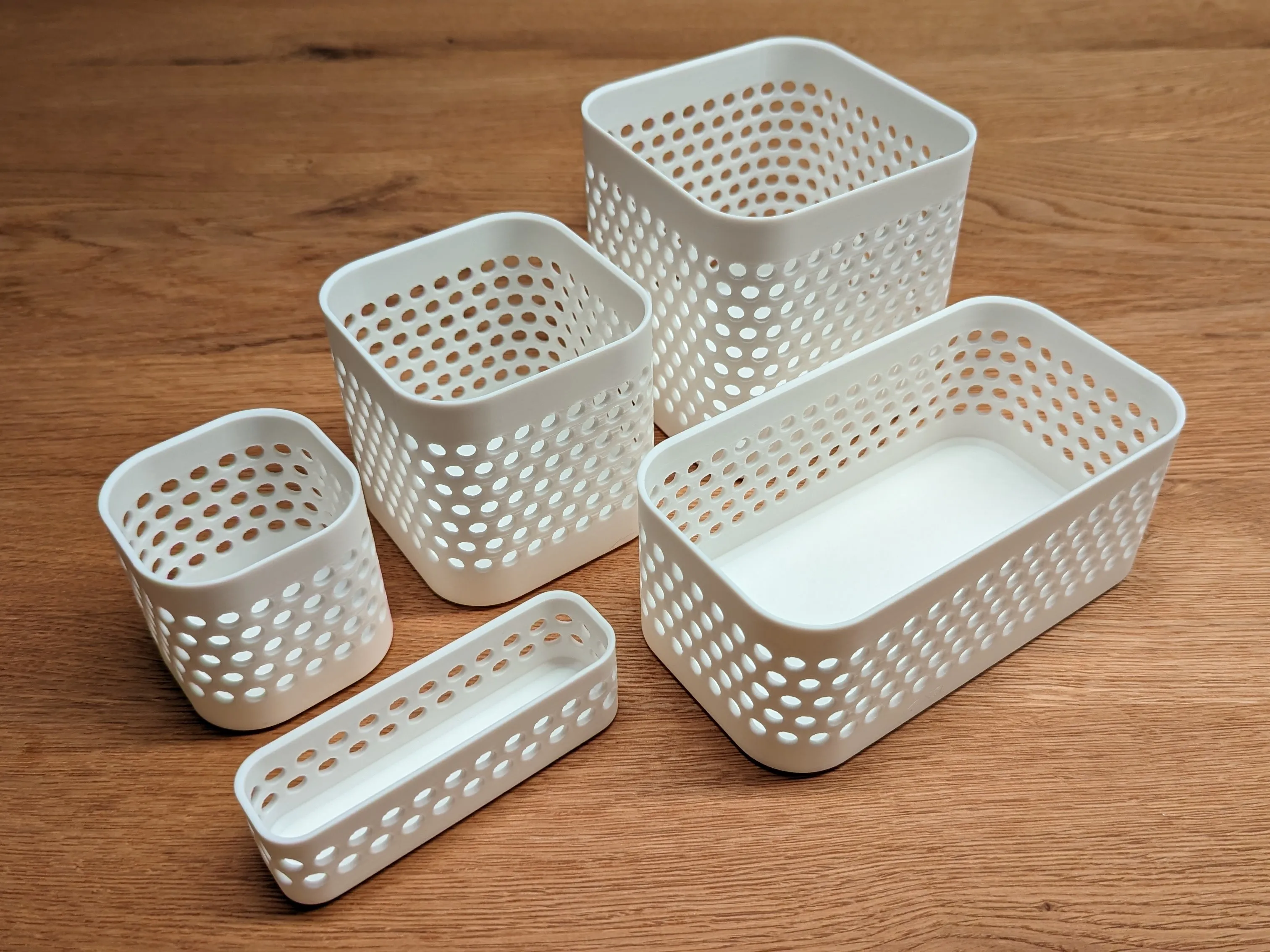 Parametric Sorting Tray by Benjamin Kott MakerWorld: Download Free 3D Models