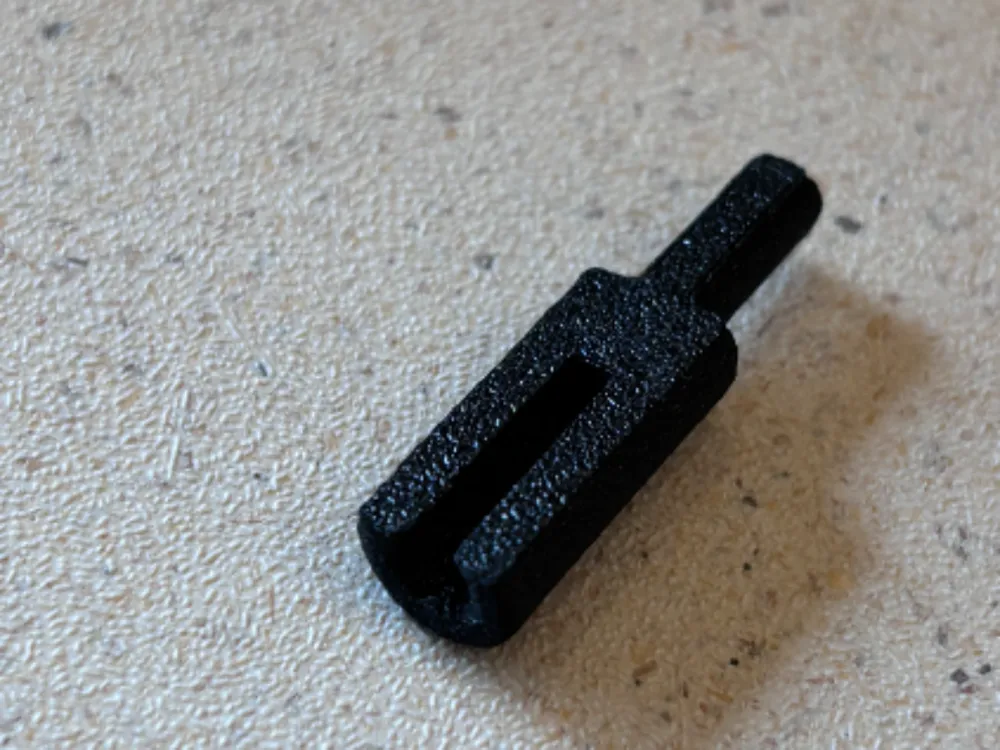 PTFE Adapter f. Creality Space Pi filament dryer - Free 3D Print Model ...
