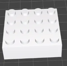 Personal Brick Generator by RealNationPrint - MakerWorld