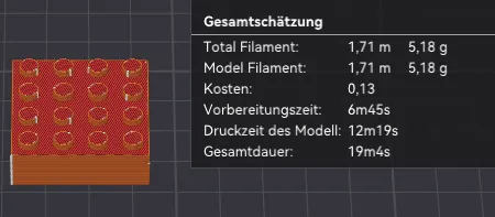 Personal Brick Generator by RealNationPrint - MakerWorld