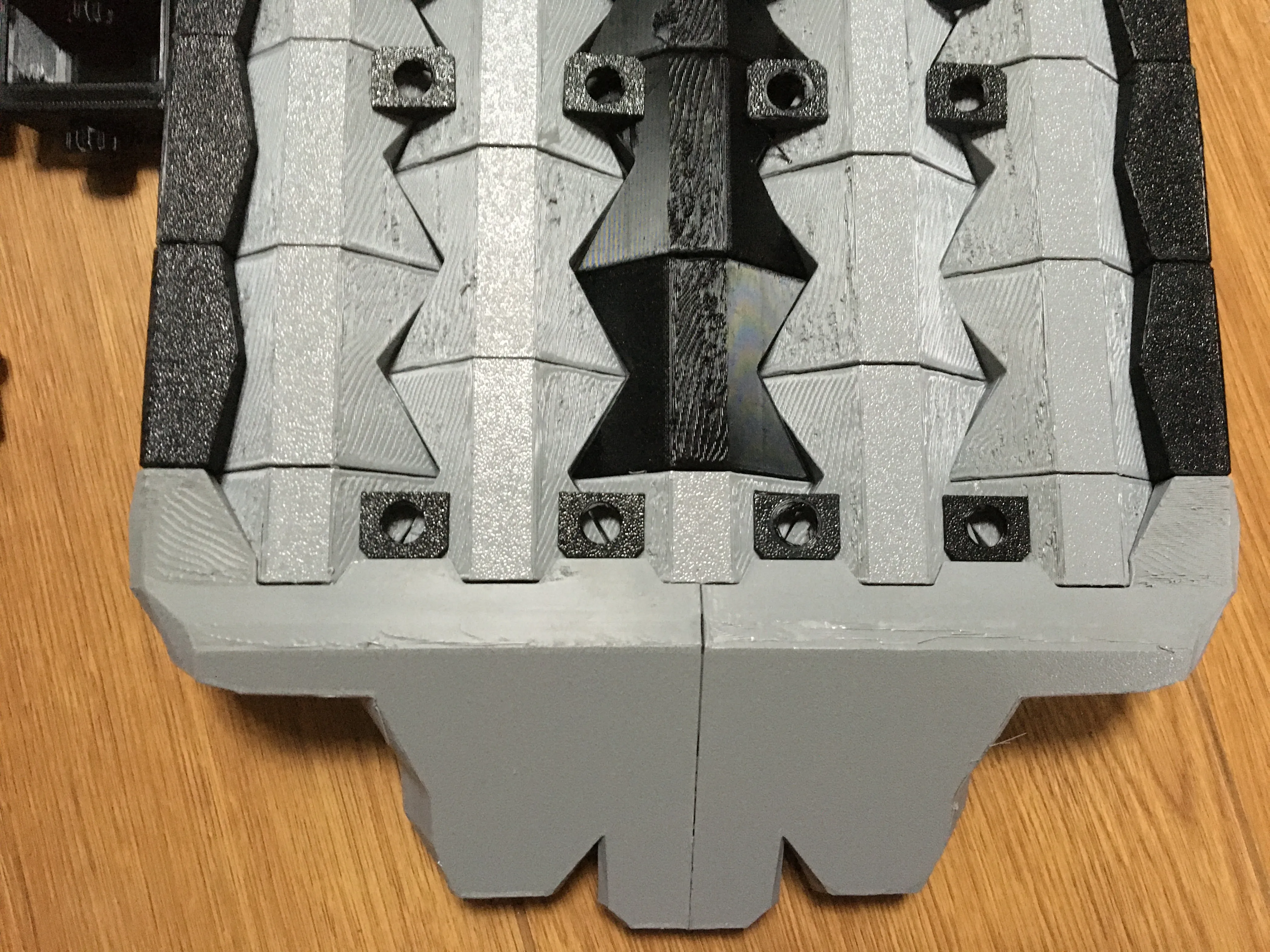 Hextraction Super Board Game: Base for A1 mini & + Remixed by ...