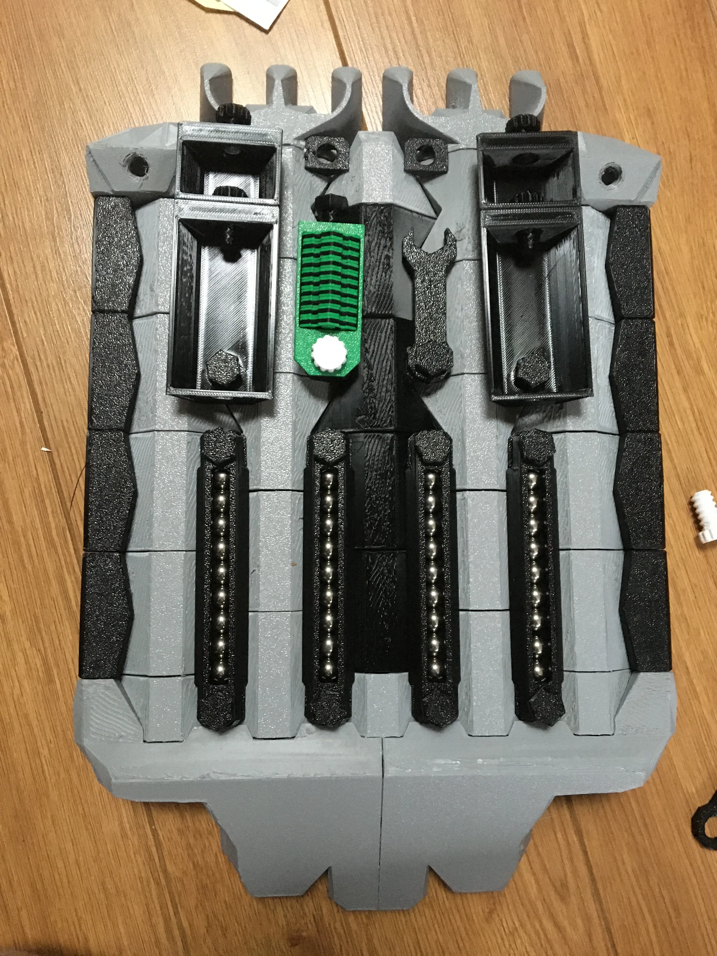 Hextraction Super Board Game: Base for A1 mini & + Remixed by ...
