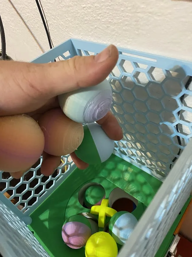 Mechanical Vending Machine - Free 3D Print Model - MakerWorld