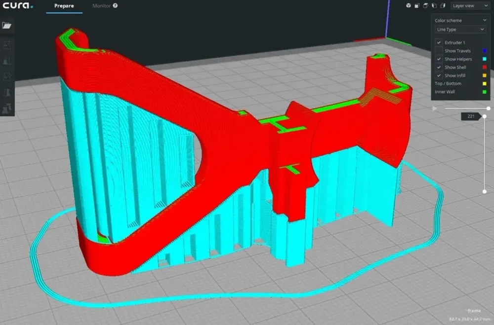 Xbox One controller wheel Remixed by Aedon Trading - MakerWorld