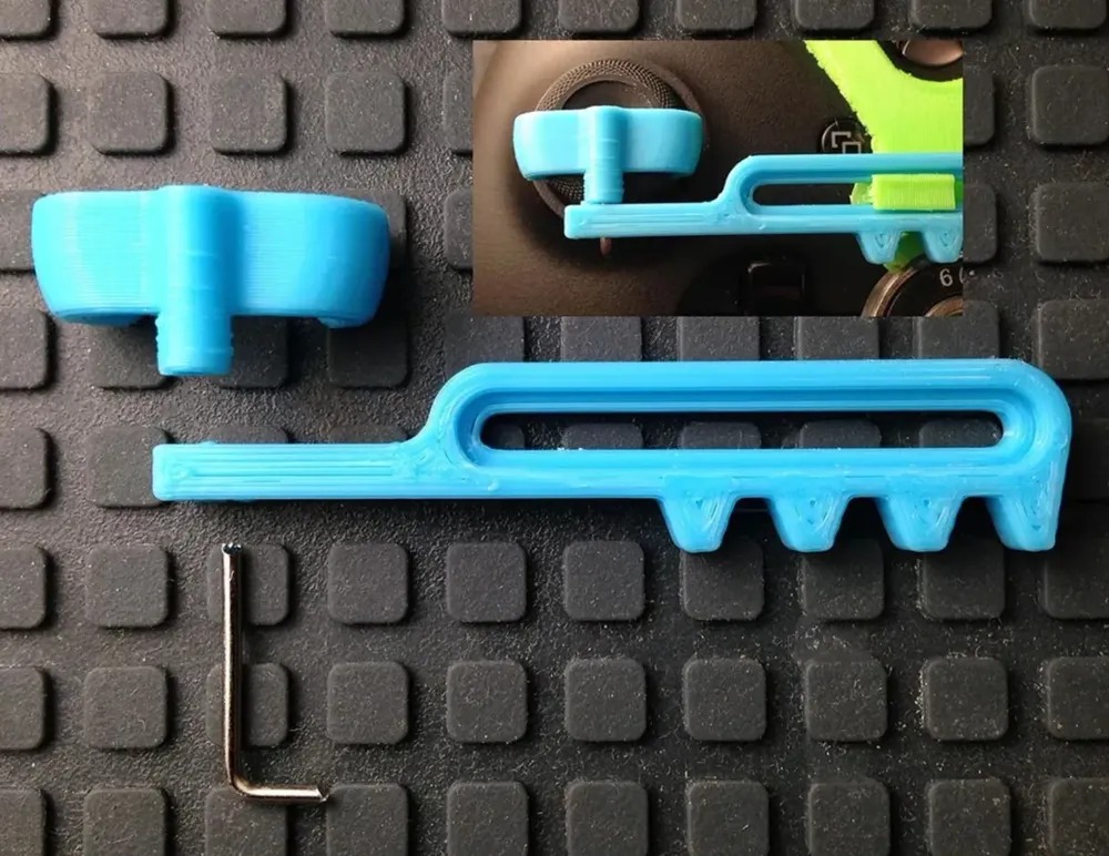 Xbox One controller wheel Remixed by Aedon Trading - MakerWorld