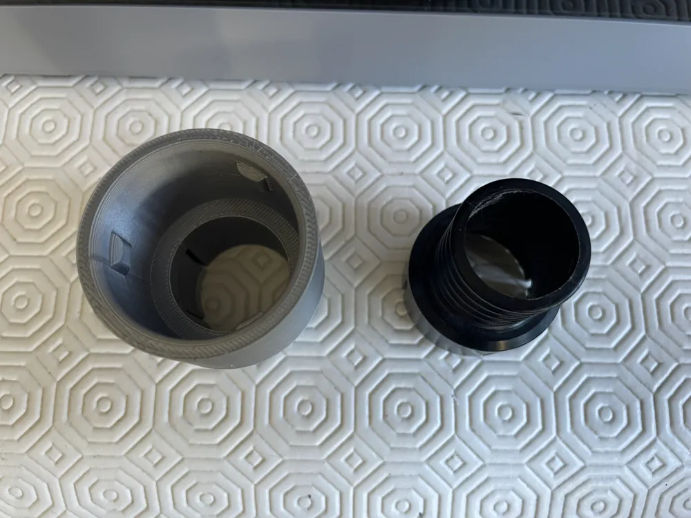 Festool Cleantec Hose Adaptor for Fein Multitool Remixed by Fidelity ...