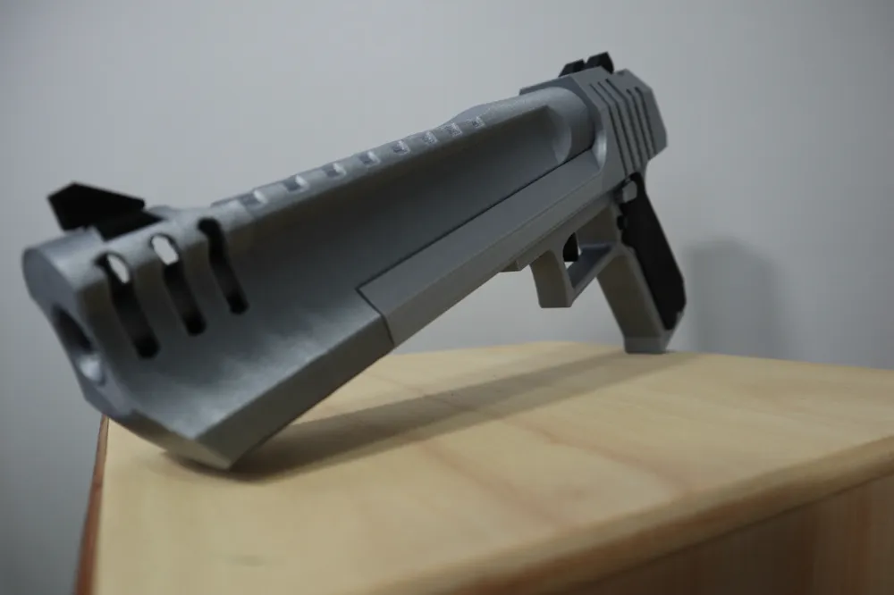 Fortnite Hand Cannon by Kika3D - MakerWorld