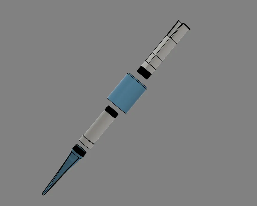 Fishing Rod / Cup Holder for the Beach - Free 3D Print Model - MakerWorld