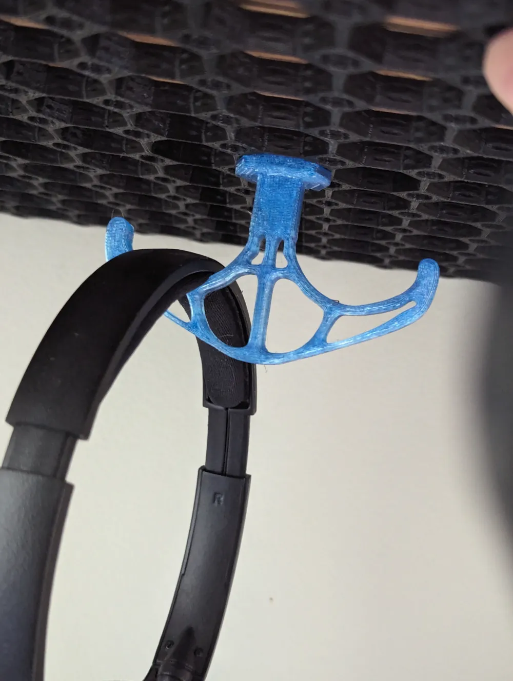 Horizontal Multiboard Double Hook by user_3278316585 - MakerWorld