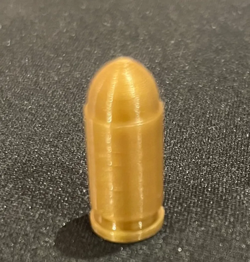 Toy Bullet for Shell Ejection Gun Pistol Toy by MrZeleq - MakerWorld