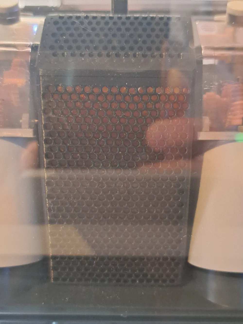 AMS DryBox For silica (2mm+) in the AMS System by j.luze - MakerWorld