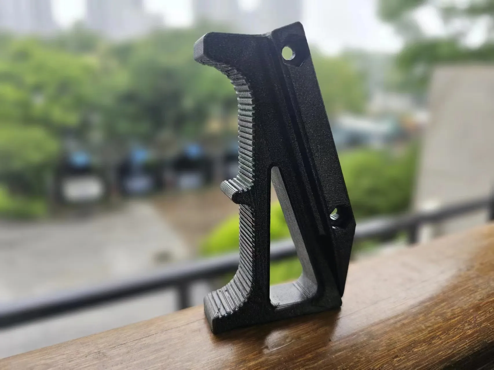 Eight Picatinny Toy Gun grips八款玩具枪皮卡丁尼握把 by 补补觉去 MakerWorld: Download ...