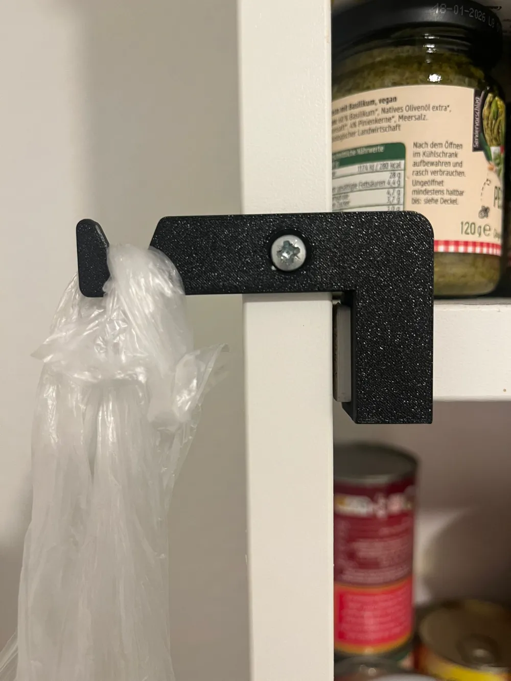 Ikea Billy hook by cub3rn - MakerWorld