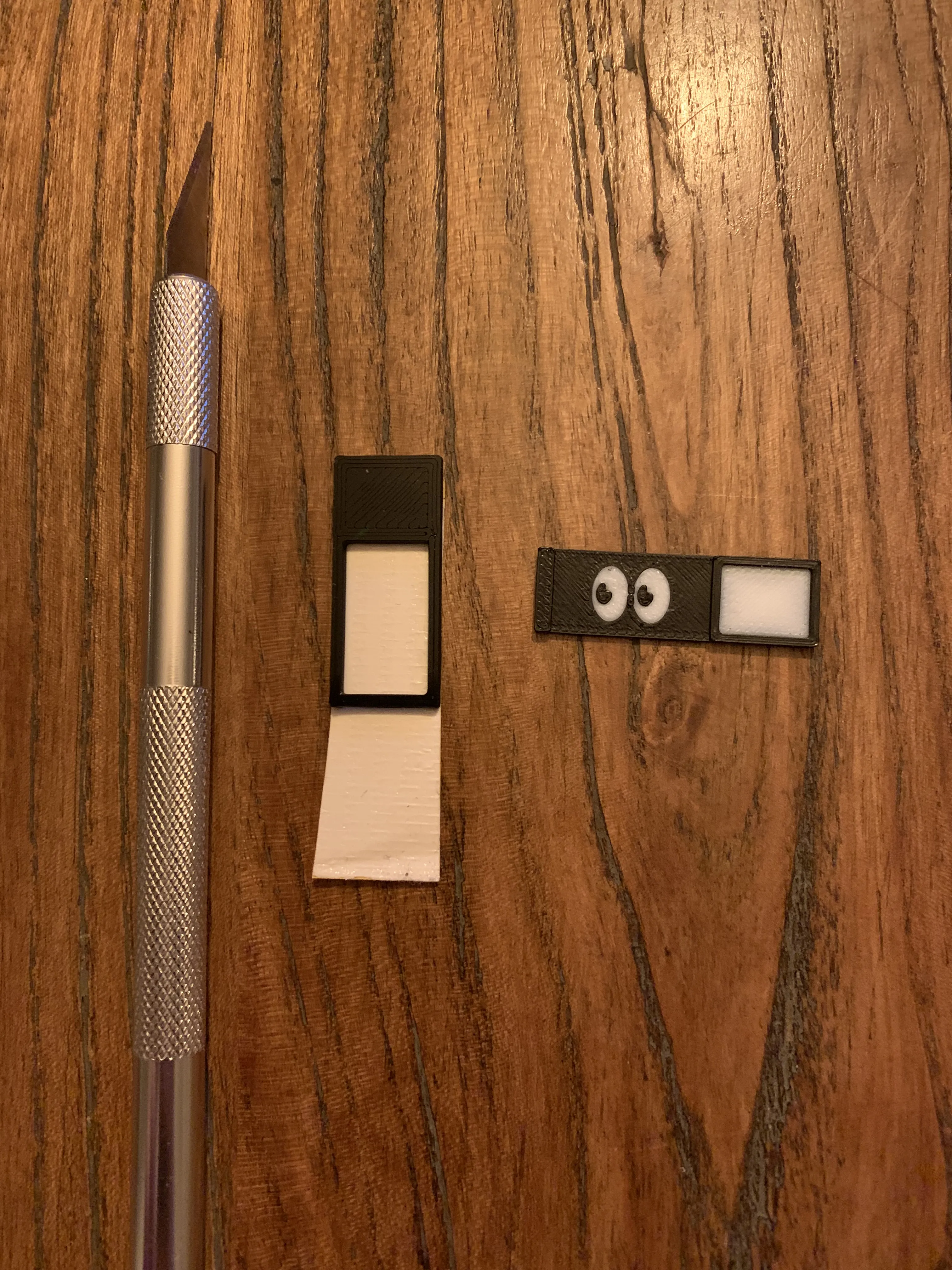 Webcam Cover Slide - Free 3D Print Model - MakerWorld