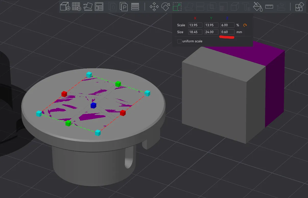 Kitchen Aid Mixer Cap by RevHazlett MakerWorld: Download Free 3D Models