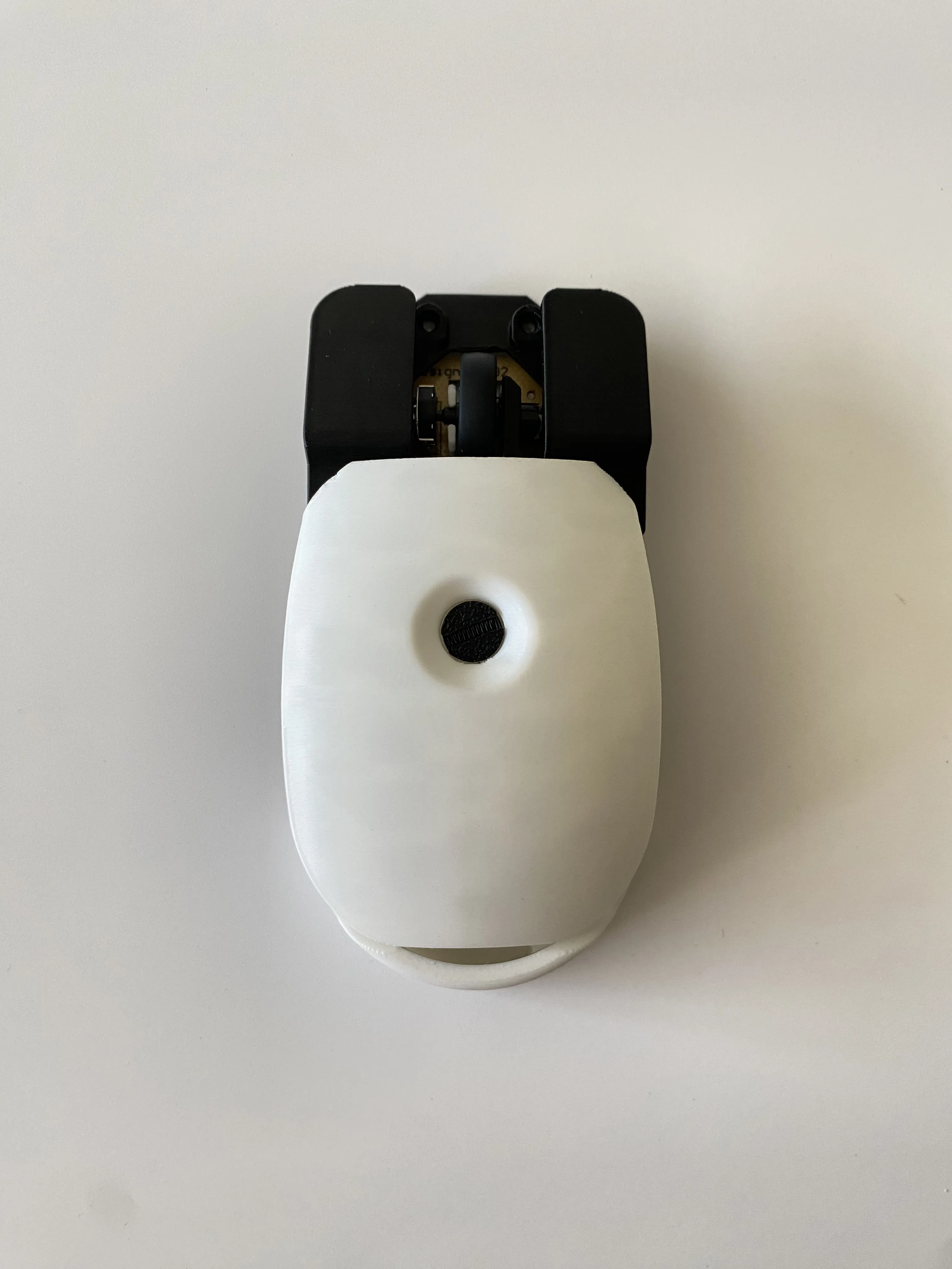 Deconstructive Mouse by HaHa MakerWorld: Download Free 3D Models