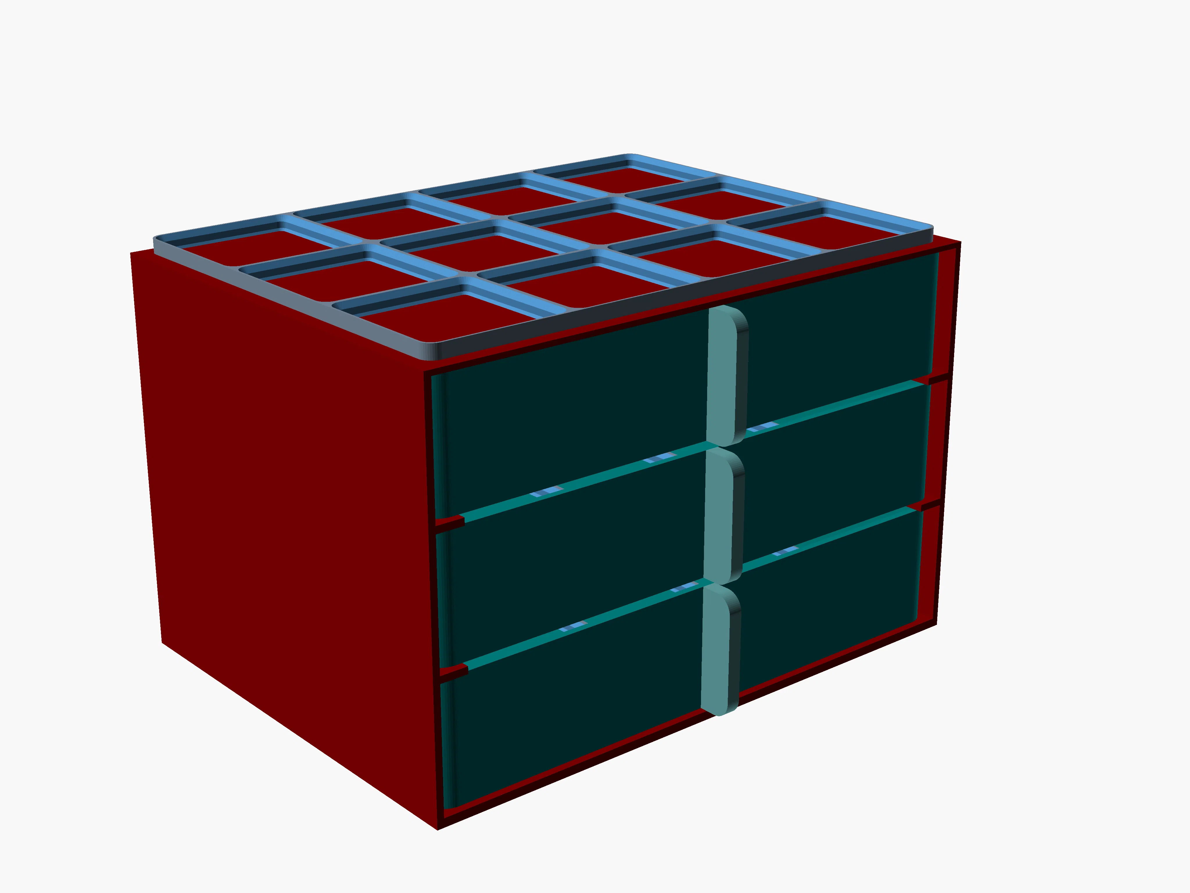 Gridfinity Extended - Official by ostat - MakerWorld