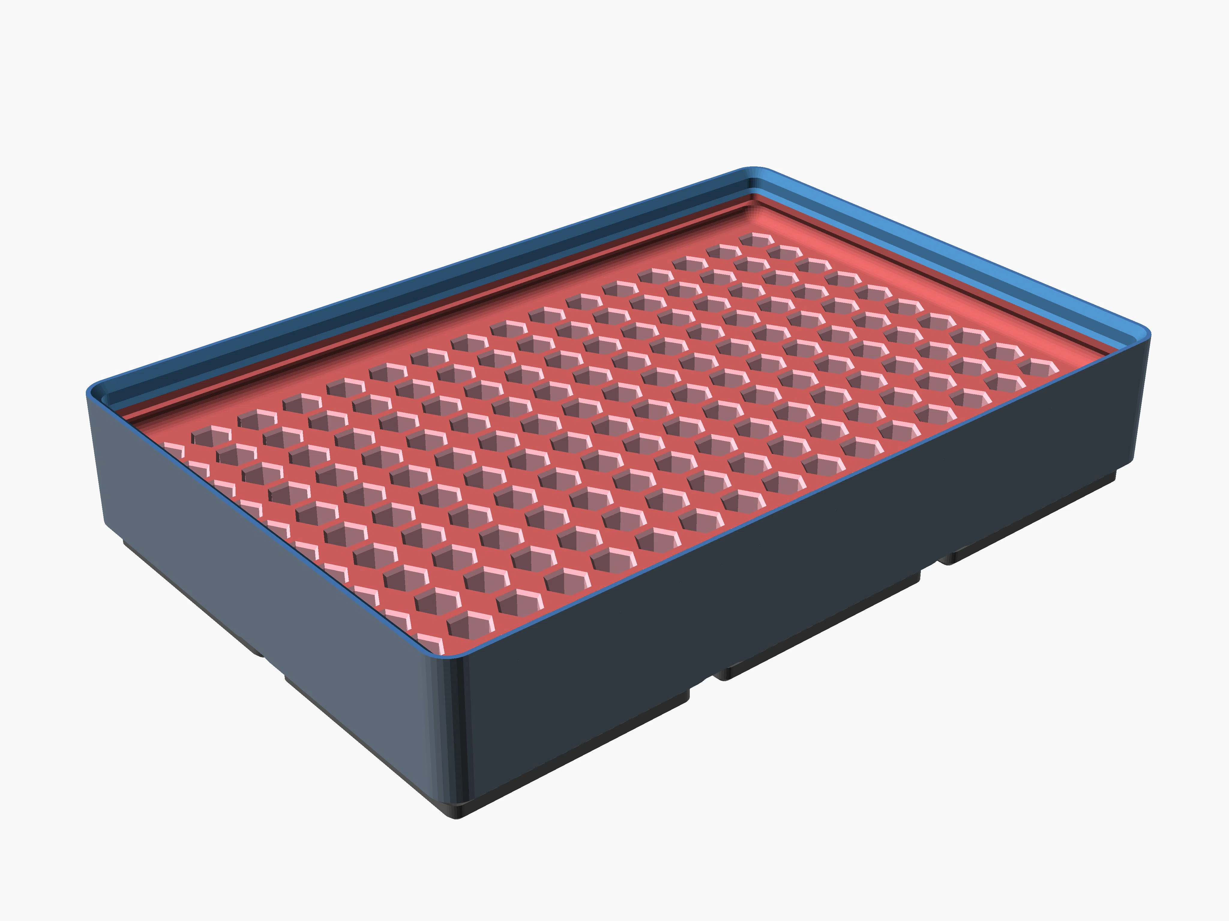 Gridfinity Extended by ostat MakerWorld: Download Free 3D Models