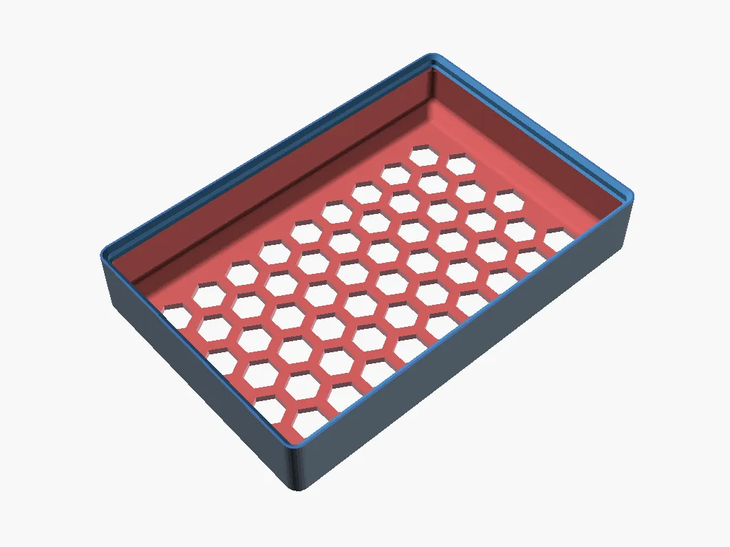 Gridfinity Extended by ostat MakerWorld: Download Free 3D Models