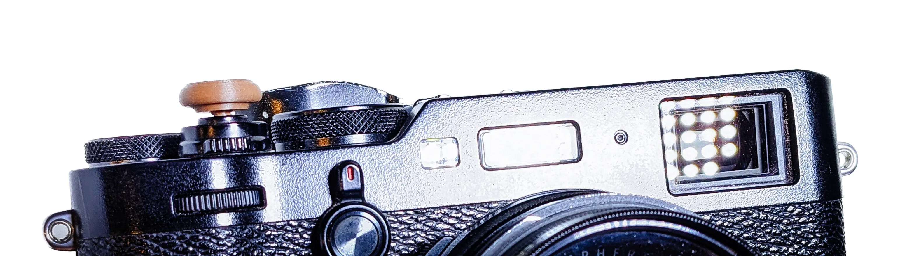 Set of 3 Camera Shutter Release Buttons by traskb - MakerWorld