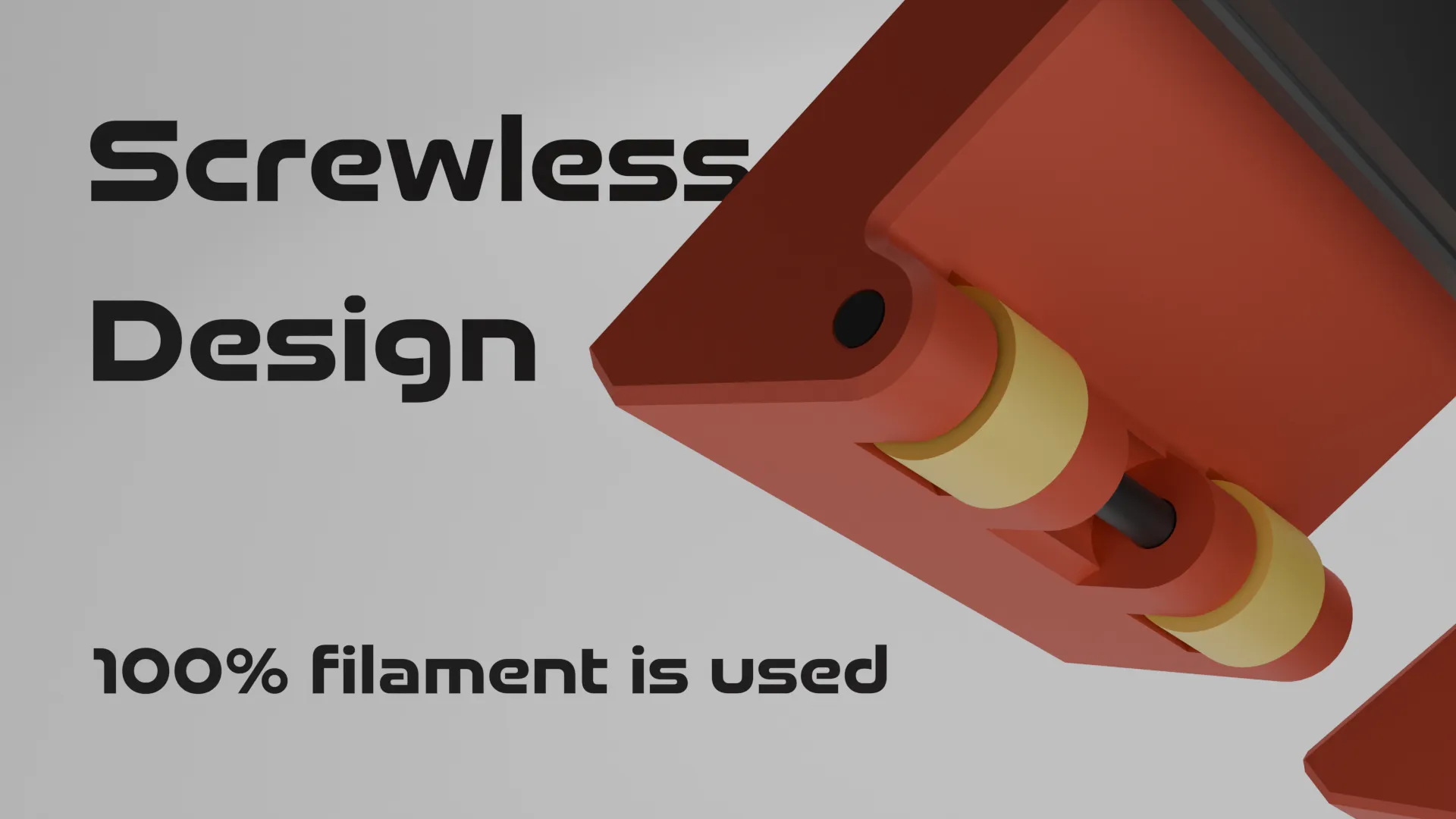 Storage Box DUO (Parametric/Screwless) by RDesigns - MakerWorld