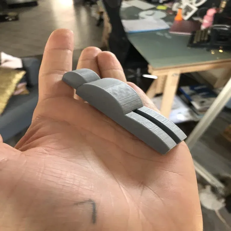 Fallen Astronaut Replica Remixed by Matteo.Conti - MakerWorld