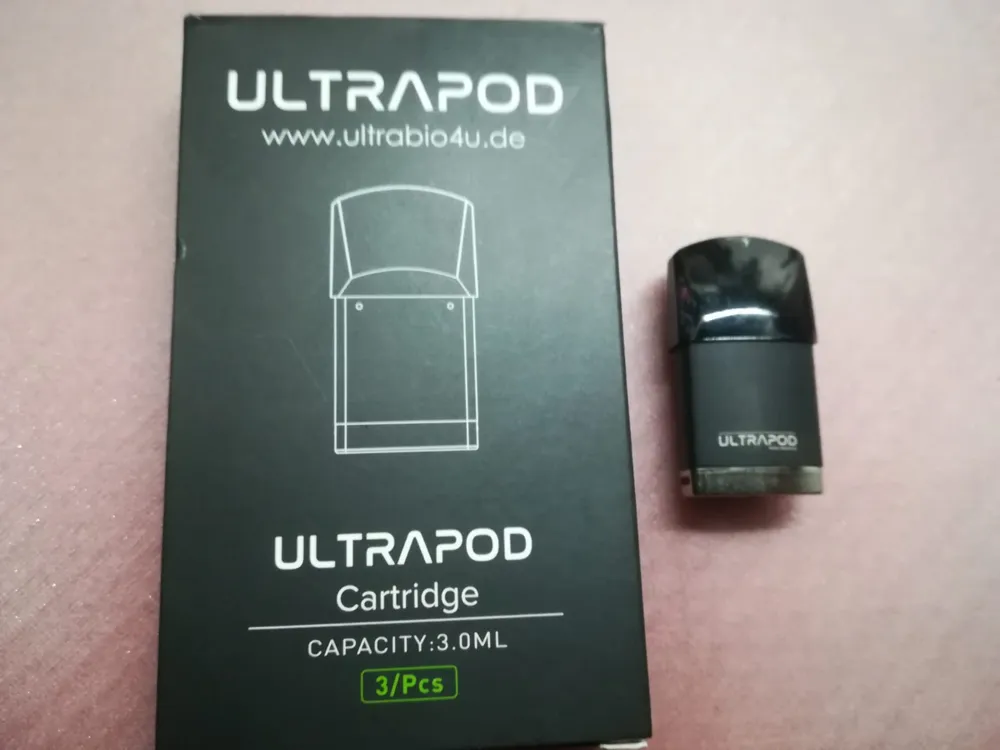 E cigarette Ultrapod Stand by christian.wiesmann.cw - MakerWorld