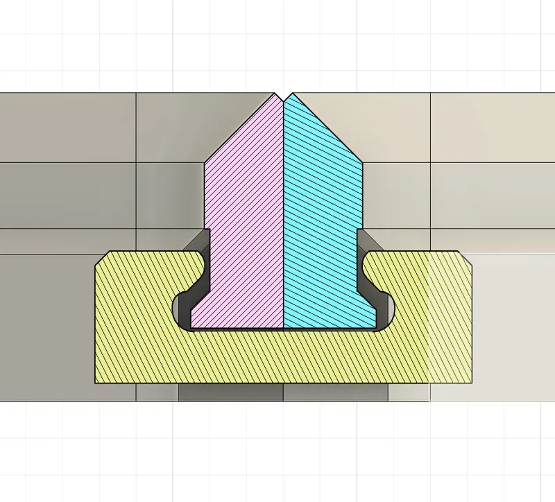 Gridfinity clip together baseplates - Free 3D Print Model - MakerWorld