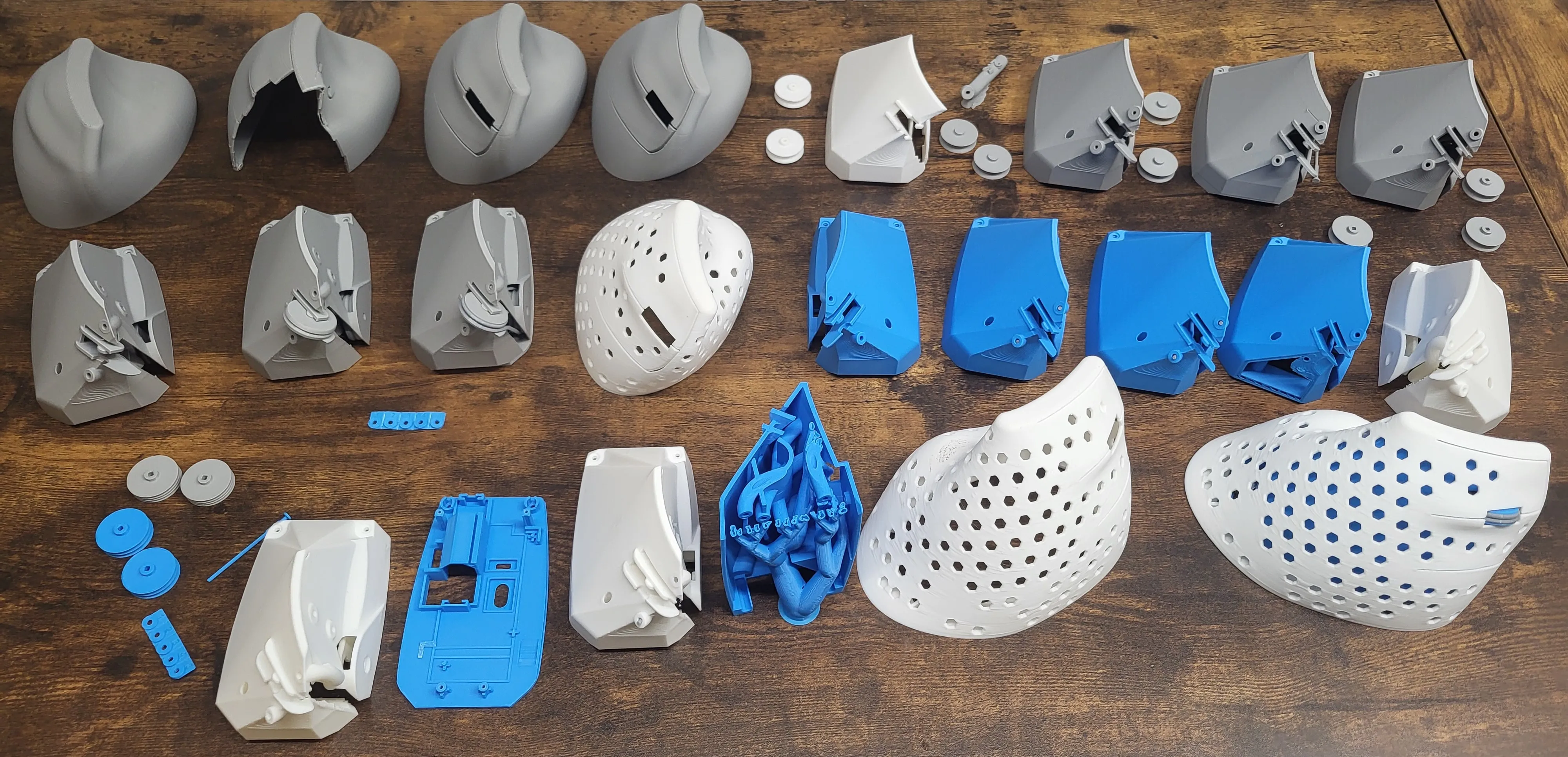 Ergo Vertical Mouse V2 Left and Right Handed by PrintMint - MakerWorld