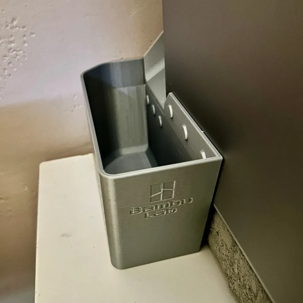 Optimized modular filament waste bin system by G.design - MakerWorld