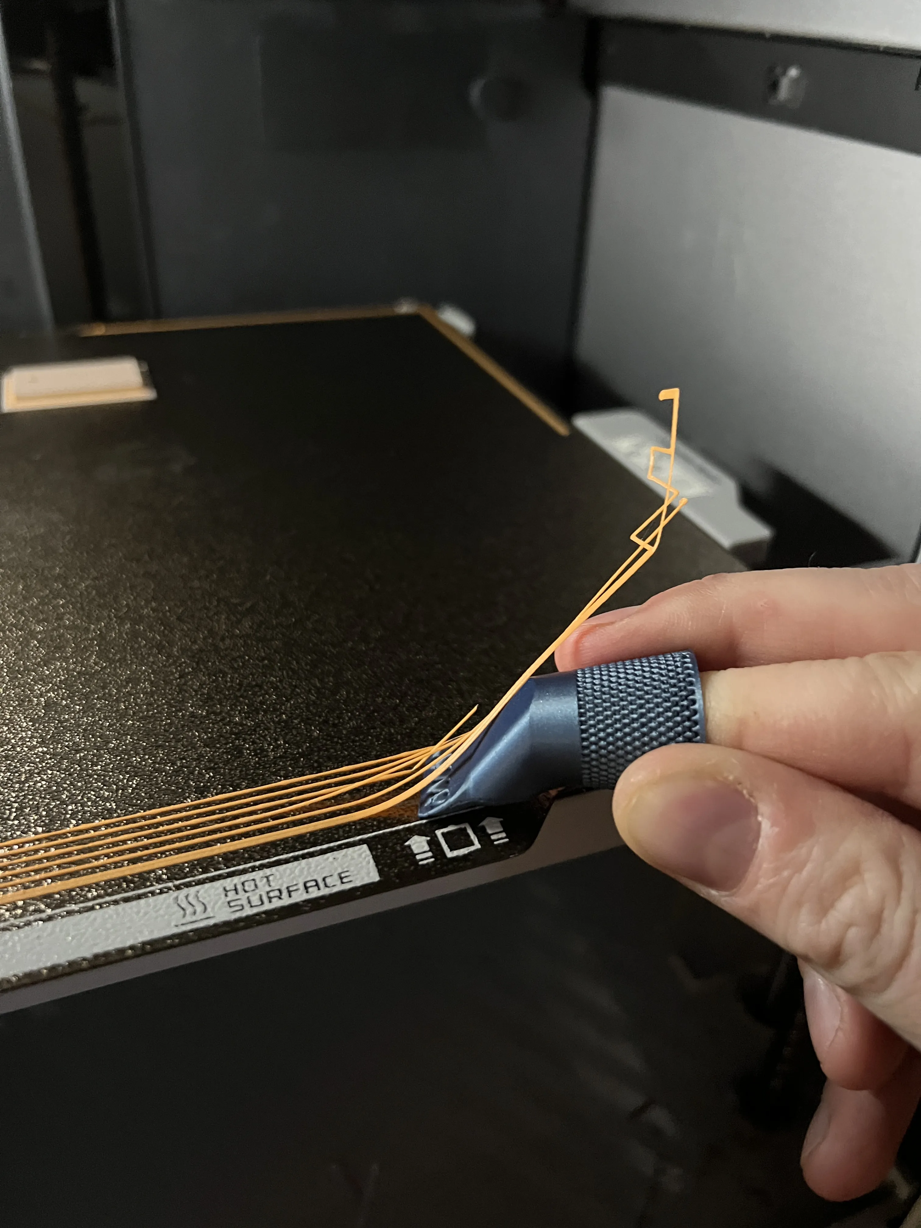 Thimble Bed Scraper by LemonArts - MakerWorld