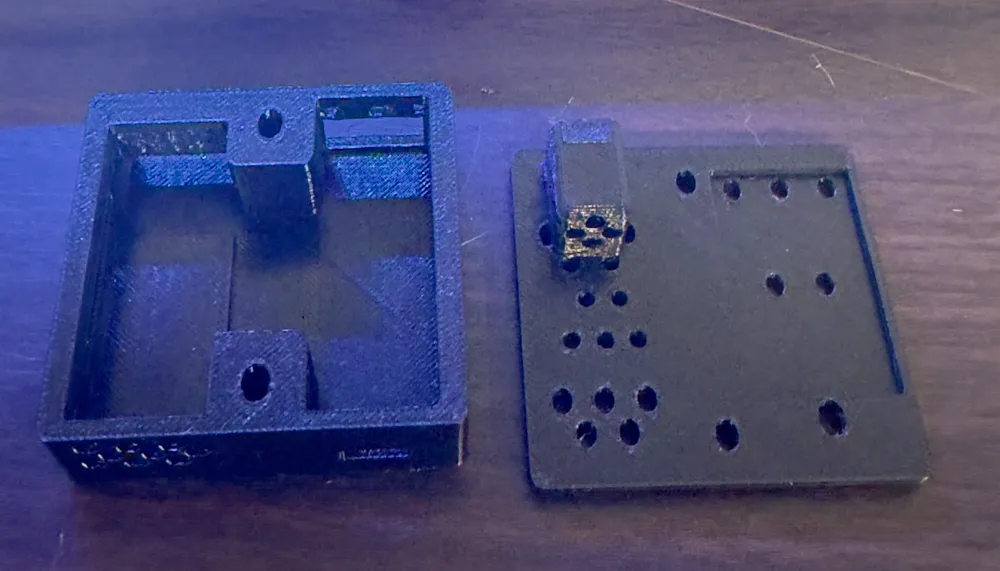 Teensy Dual Canbus case by jblue502 - MakerWorld