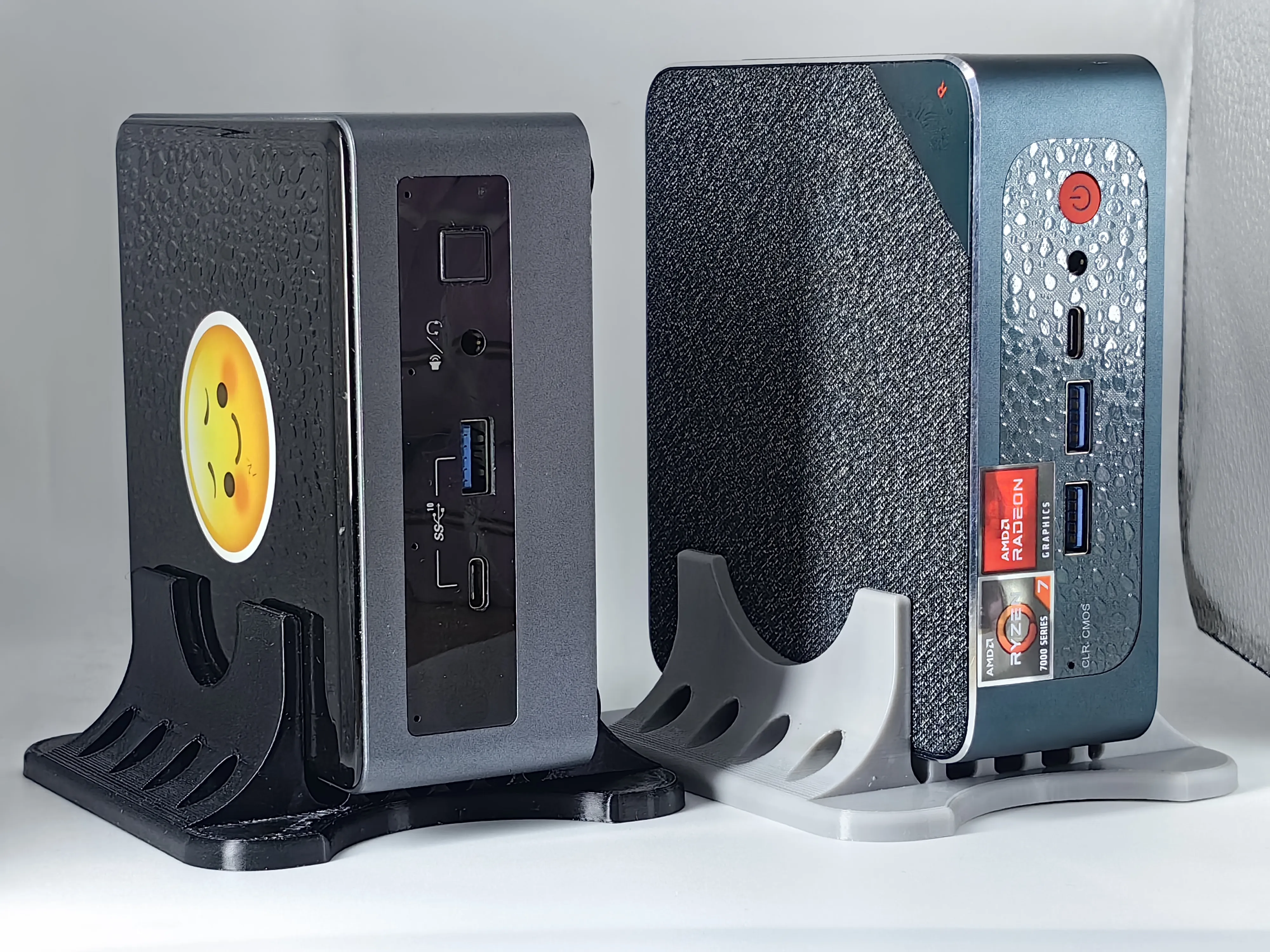 Mini PC Stands by chargestarmap MakerWorld: Download Free 3D Models
