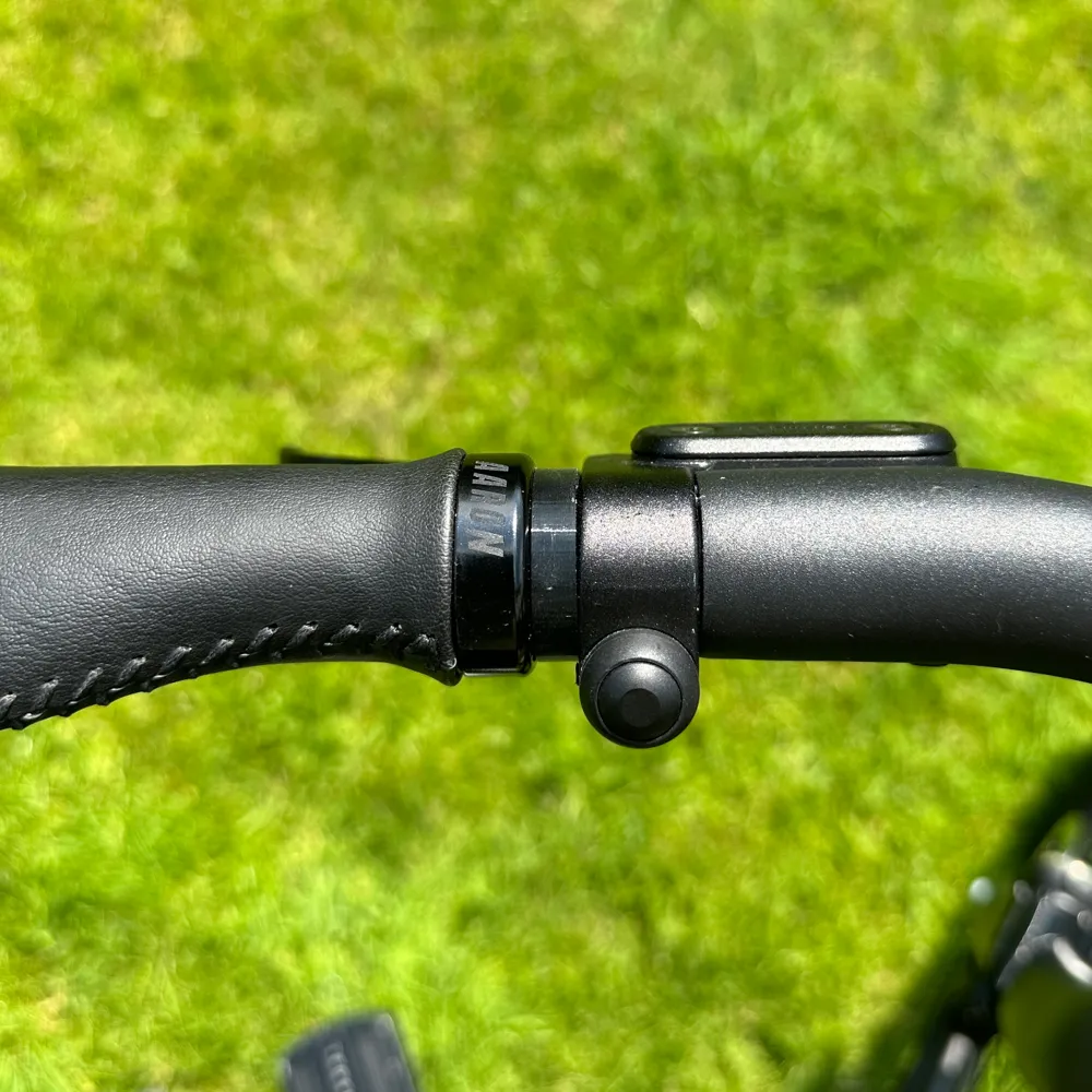 Handlebar Ring for Mounting Lumos Remote by HerrLampe - MakerWorld
