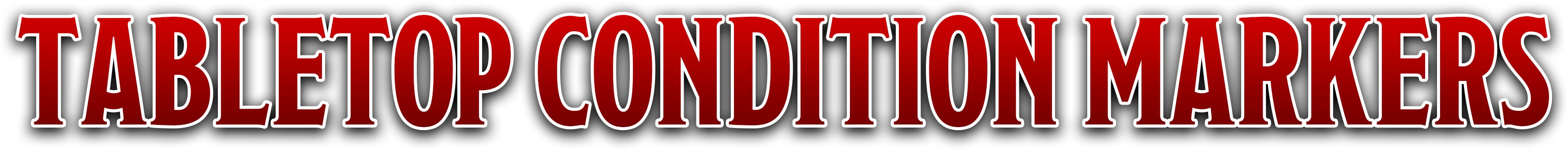 Tabletop Gaming Condition Rings by CraftyFox3D MakerWorld: Download ...