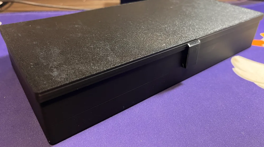 Tool Box for electric grinder by Play_boy - MakerWorld