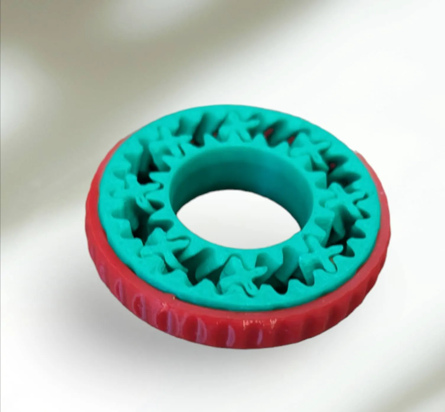 Infinite Flippy Flappy Pyramids Fidget Toy by taylormadearmy MakerWorld ...