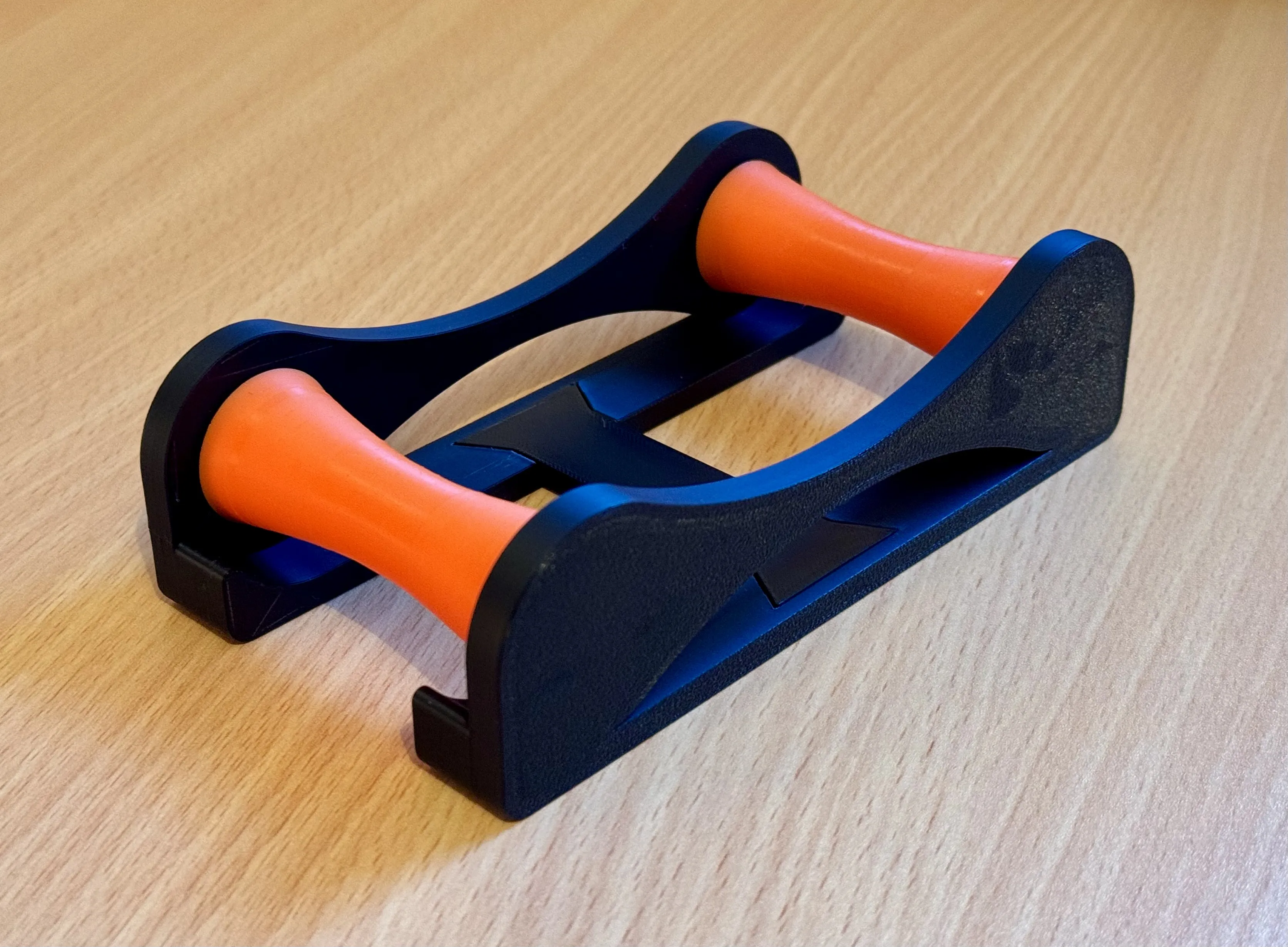 The Ultimate Spool Roller for 608 bearings. - Free 3D Print Model ...